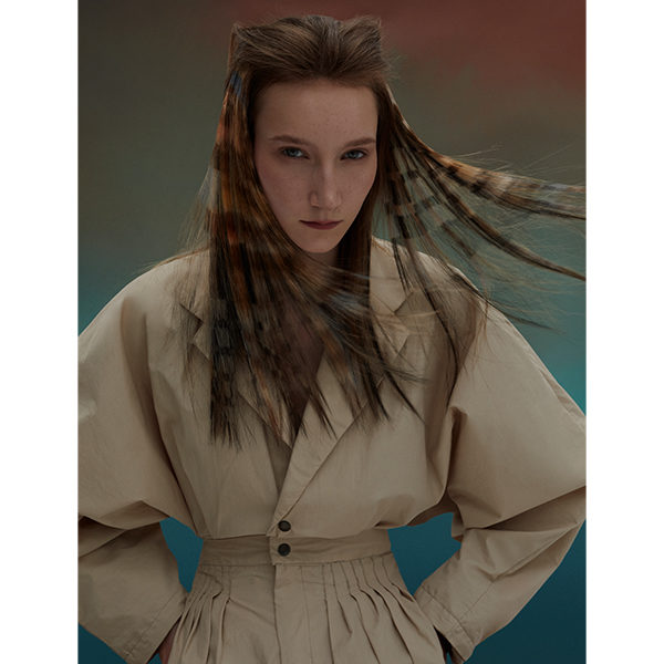 AVEDA Graphic Organic - Behindthechair.com