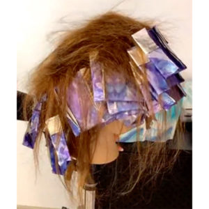 Fast, High-Impact Blonde In Just 20 FOILS - Behindthechair.com