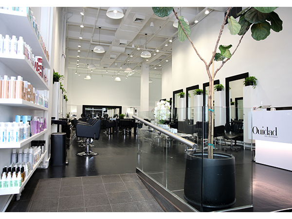 Ouidad Opens Flagship Salon In New York City