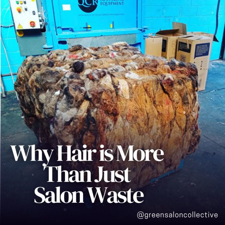 10 Ways to Recycle Hair (Yes Hair!) - Behindthechair.com