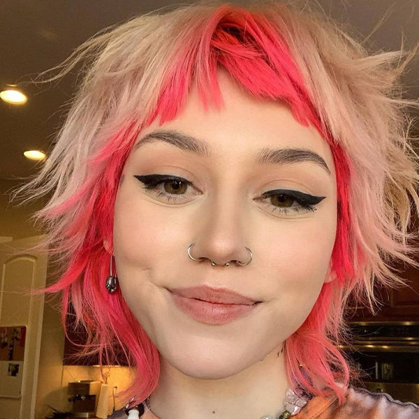 Bold Color Blocking - Behindthechair.com