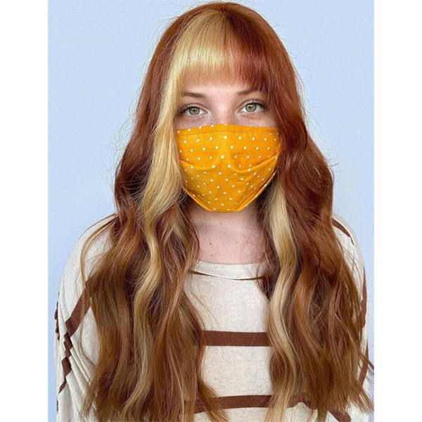 Diffused Color Blocking - Behindthechair.com