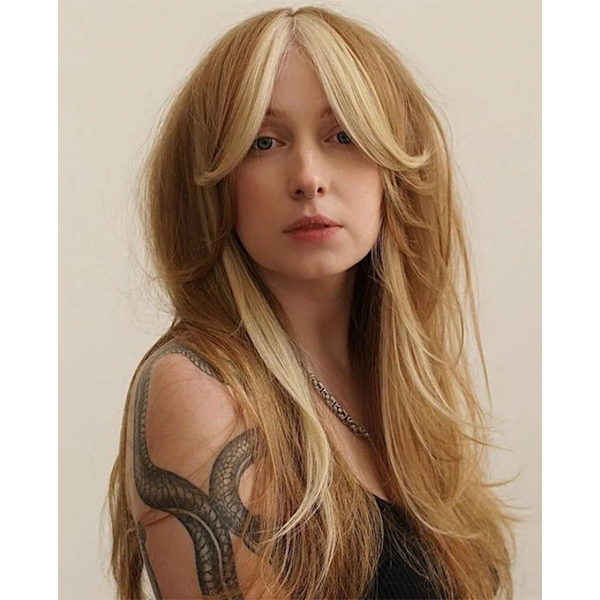 Diffused Color Blocking - Behindthechair.com