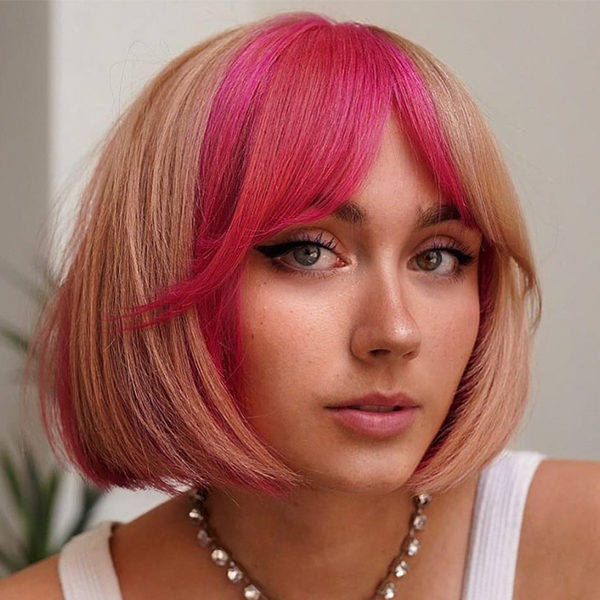 Diffused Color Blocking - Behindthechair.com