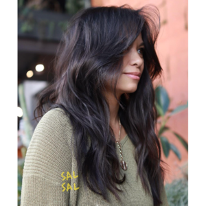 Invisible Layers: What This Haircut Trend Really Means - Behindthechair.com