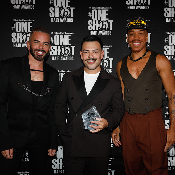 The BTC Show 2023: #ONESHOT Award Winners & Presenters - Behindthechair.com