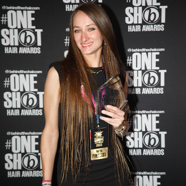 The BTC Show 2023: #ONESHOT Award Winners & Presenters - Behindthechair.com