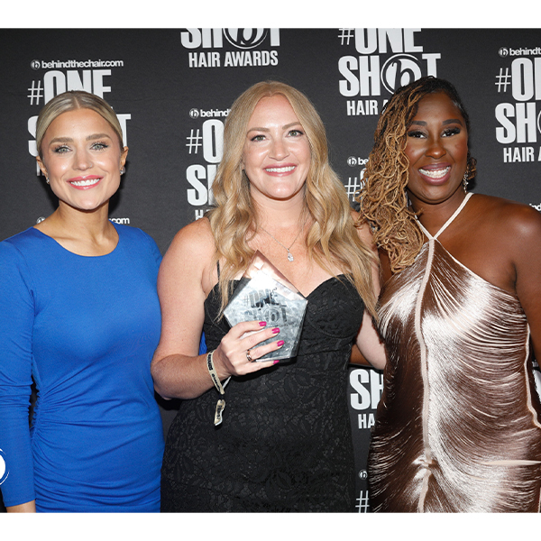 The BTC Show 2023: #ONESHOT Award Winners & Presenters - Behindthechair.com