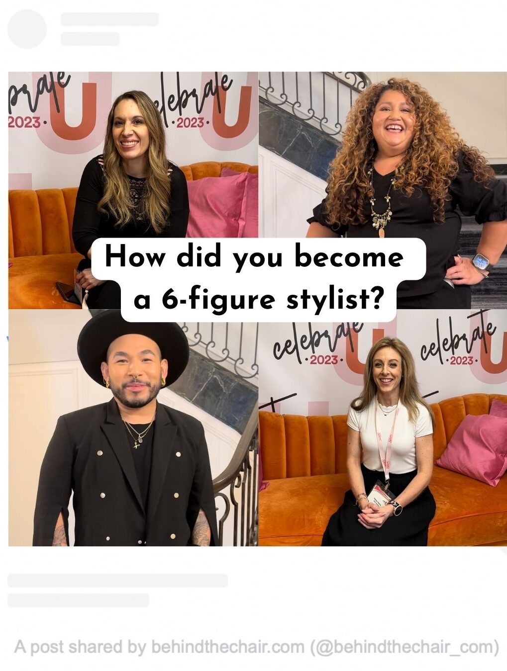 How To Make 6 Figures From Stylists Who Actually DID IT ...