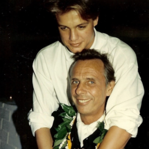 Remembering The Life of Angus Mitchell - Behindthechair.com