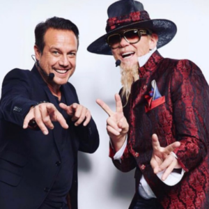 Remembering The Life of Angus Mitchell - Behindthechair.com