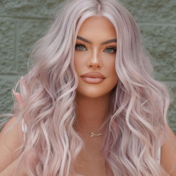 40+ Light Pink Hair Ideas
