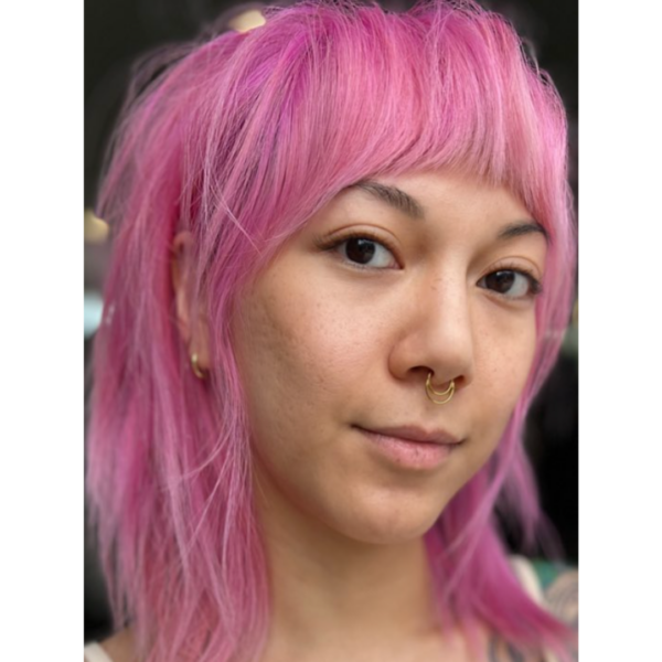 40+ Light Pink Hair Ideas