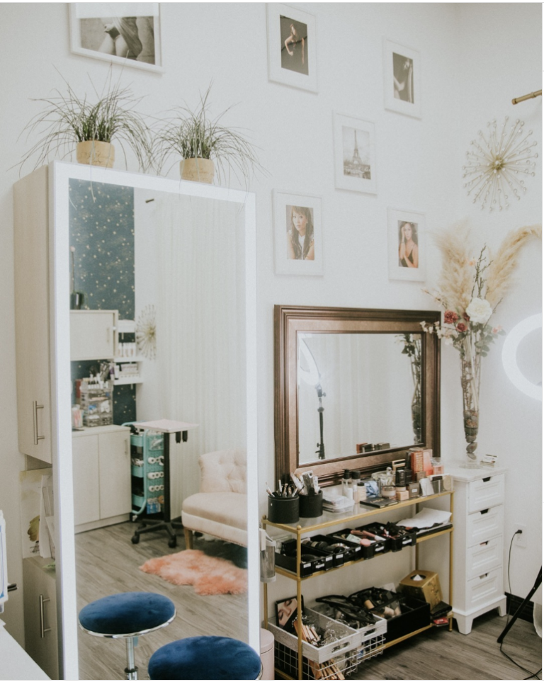 40+ Salon Suite Inspo Pics For Every Aesthetic - Behindthechair.com