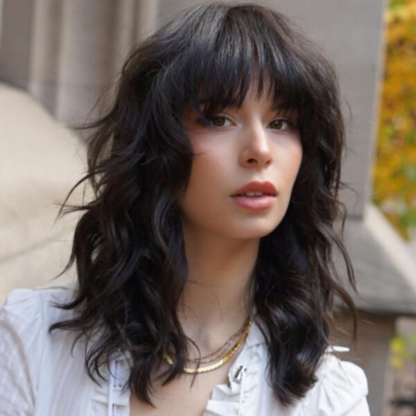 Midlength Haircuts: Medium-Length Haircut Inspo Pics