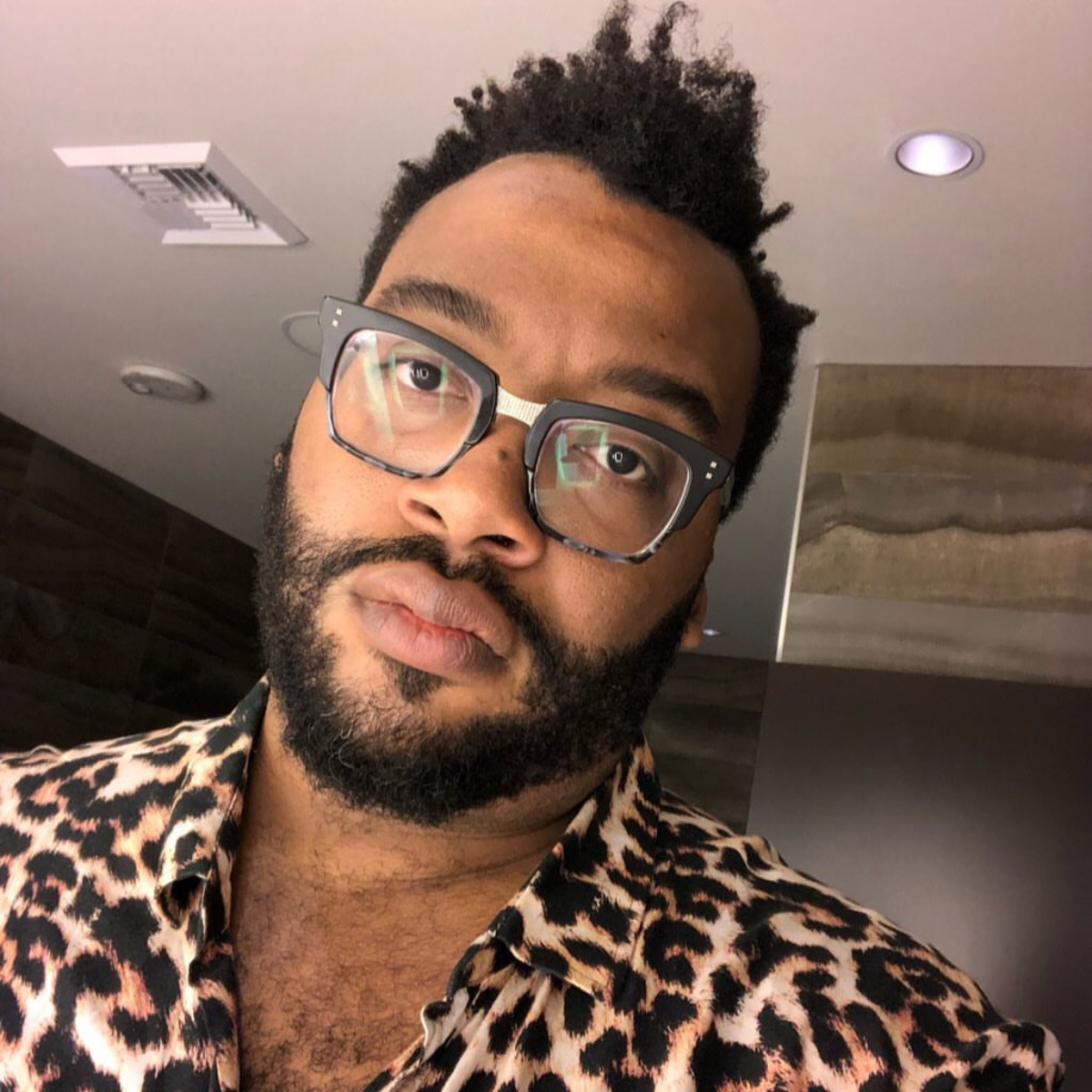 Albert Morrison - Behindthechair.com