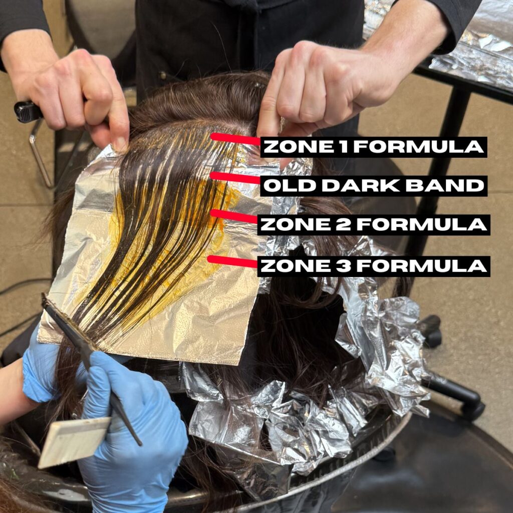 How Tracey Cunningham Breaks Through Banding With Gray Coverage Clients ...