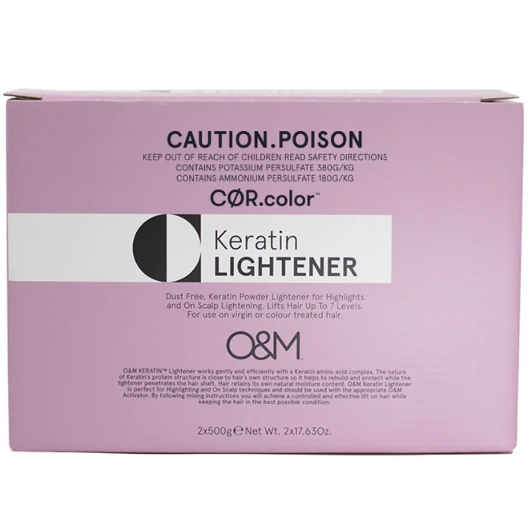 C∅R.color™ KERATIN™ Lightener - Behindthechair.com
