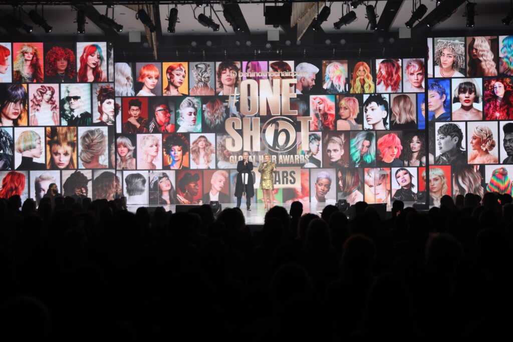 The #ONESHOT Hair Awards at The 2025 BTC Show