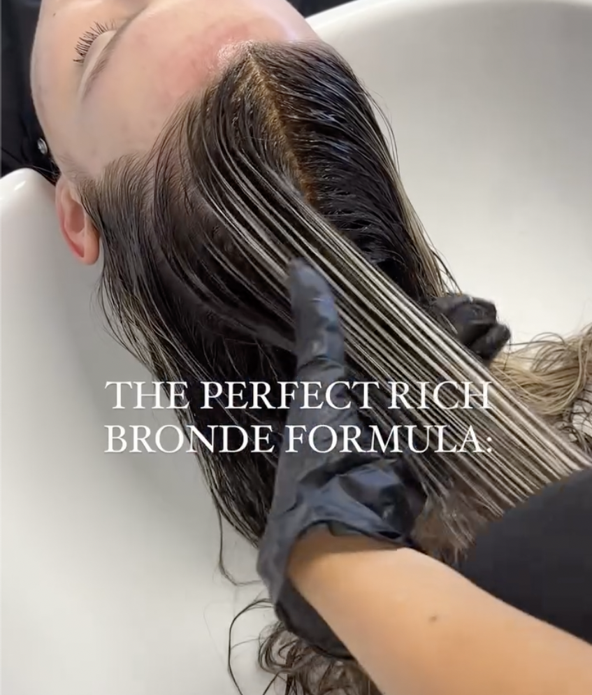 How To Create Bronde Hair: 7 Formulas & Color Tips - Behindthechair.com