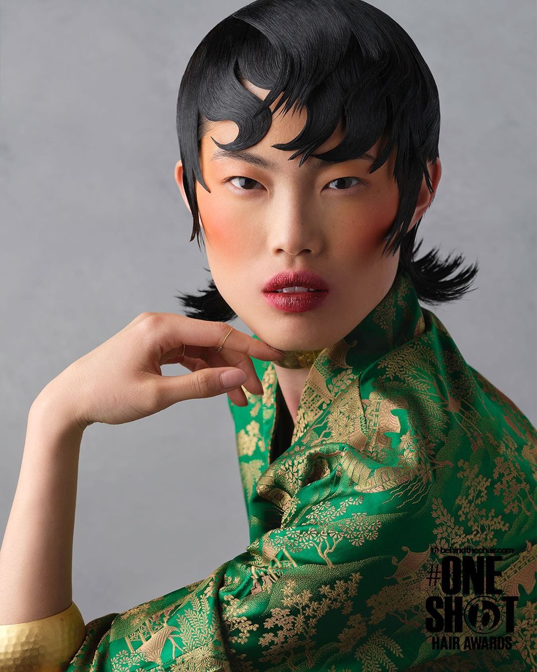 2024 #ONESHOT Styling Shot Finalists - Behindthechair.com