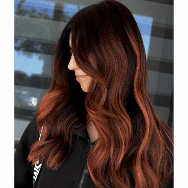 Cowboy Copper Hair Color Formula & How To Achieve