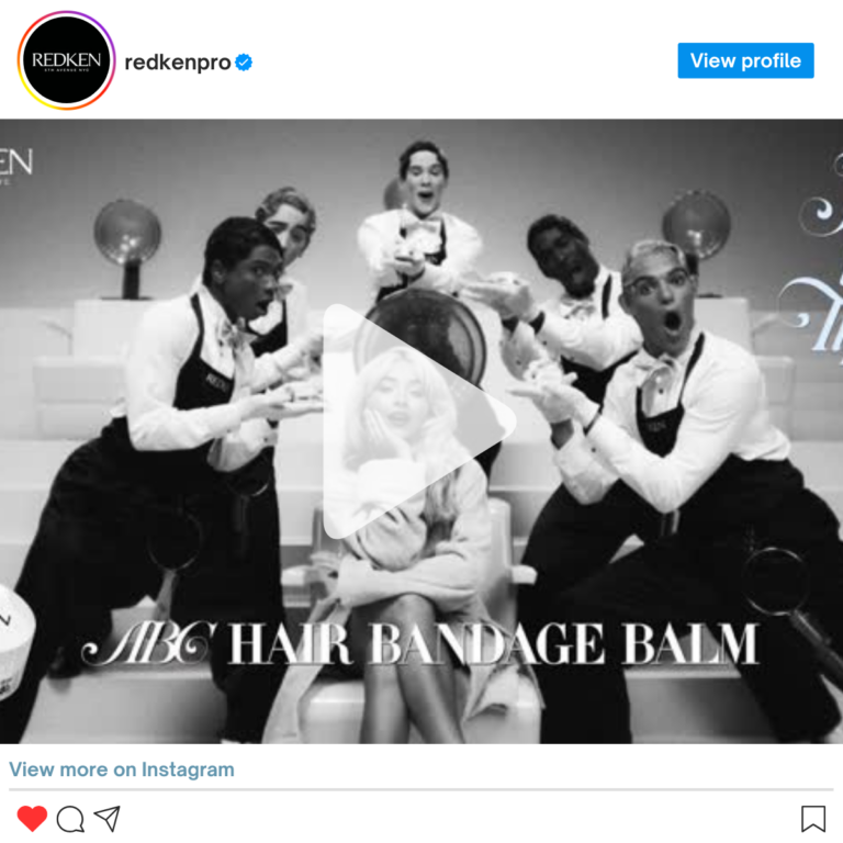 Redken Launches “Just The Tips” Campaign With Sabrina Carpenter ...