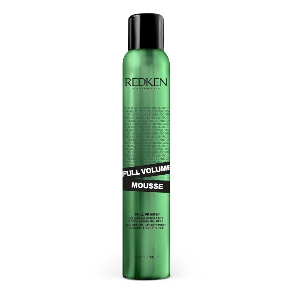 Full Volume Mousse - Behindthechair.com