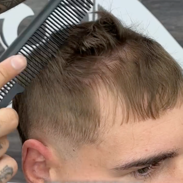 The “Wet Mop” Is TikTok’s Biggest Men’s Haircut Trend