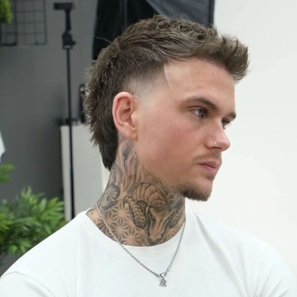 The Modern Mullet Is Defining 2026: Here’s How To Cut It Right ...