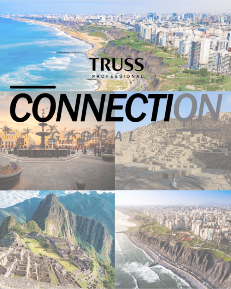 TRUSS Connection Global Heads To Peru With 300+ Beauty Pros ...